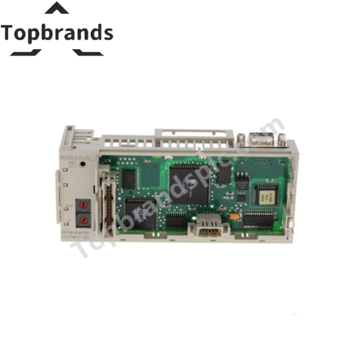 Schneider Electric 172JNN21032 Serial Link Option Adapter Module ...