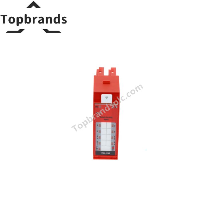 Allen Bradley 1734-OB8S 8‑Channel Safety Output Module - Topbrands PLC ...