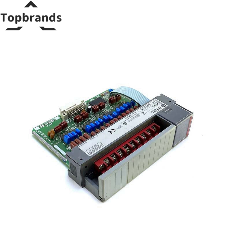 1746-IA16 | Allen-Bradley SLC500 PLC Sytem AC Input Modules - Topbrands ...