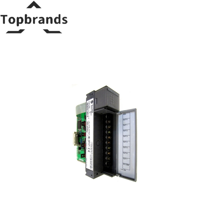 1746-OB8 | Allen-Bradley | SLC 500 Digital I/O Modules - Topbrands PLC ...