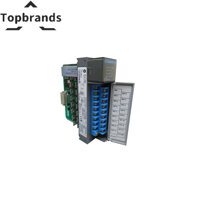 1746-OBP16 | Allen Bradley | Output Modules - Topbrands PLC Limited
