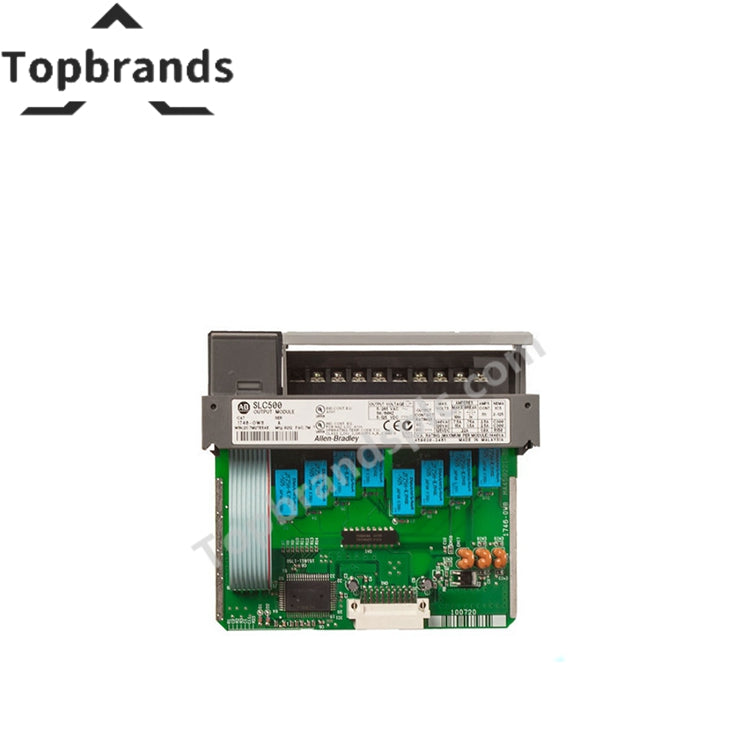 Allen Bradley 1746-OW8 โมดูลเอาต์พุตดิจิทัล 8 จุด - Topbrands PLC Limited
