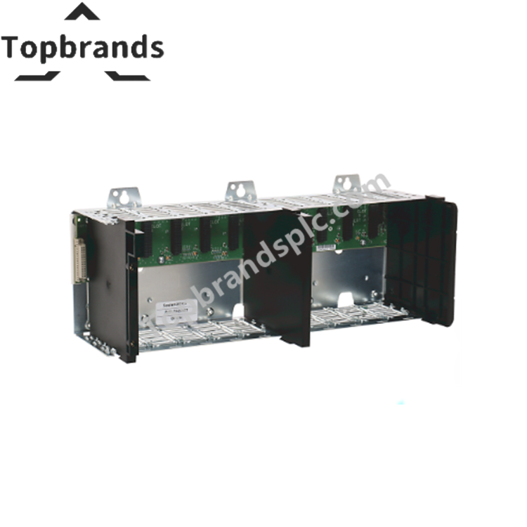 Allen Bradley 1756-A10 ControlLogix 10-Slot Chassis - Topbrands PLC Limited