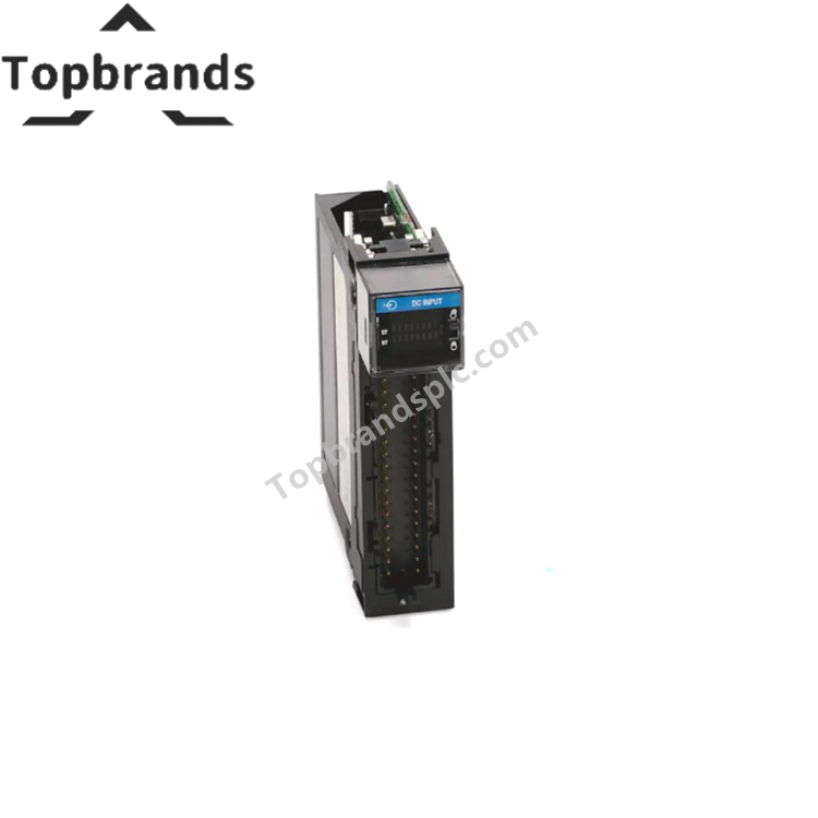 Allen Bradley 1756-IB16D ControlLogix 16-Point Discrete Input Module ...