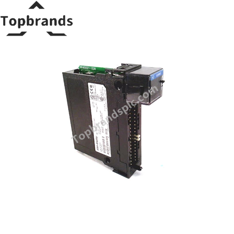 Allen Bradley 1756-IB16I ControlLogix Discrete Input Module - Topbrands ...