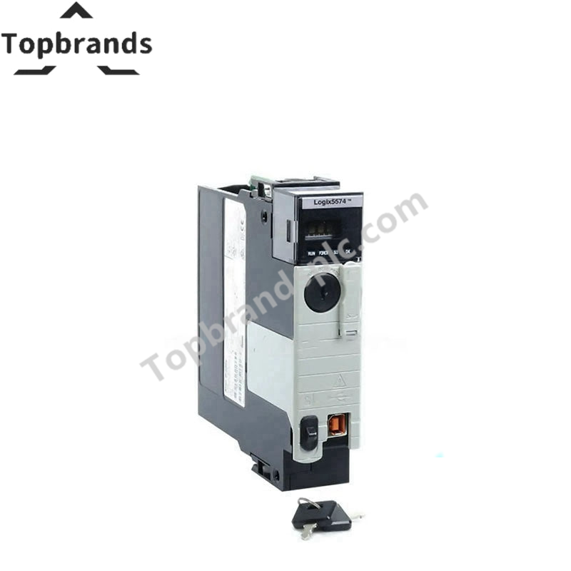 Allen Bradley 1756-L61 ControlLogix 2 MB Memory Controller - Topbrands ...