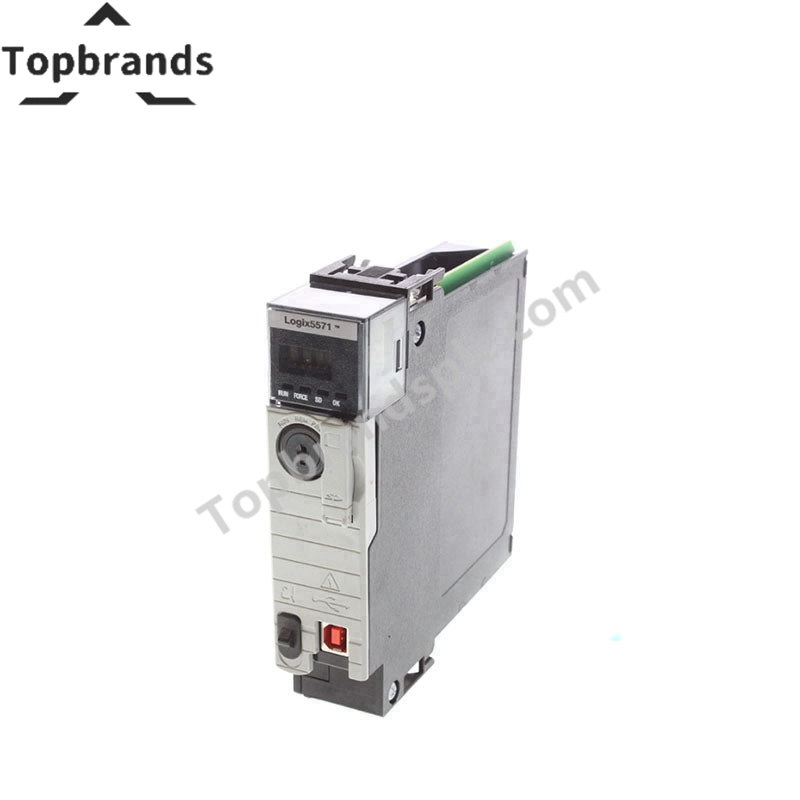 Allen Bradley 1756-L75 ControlLogix Controller - Topbrands PLC Limited