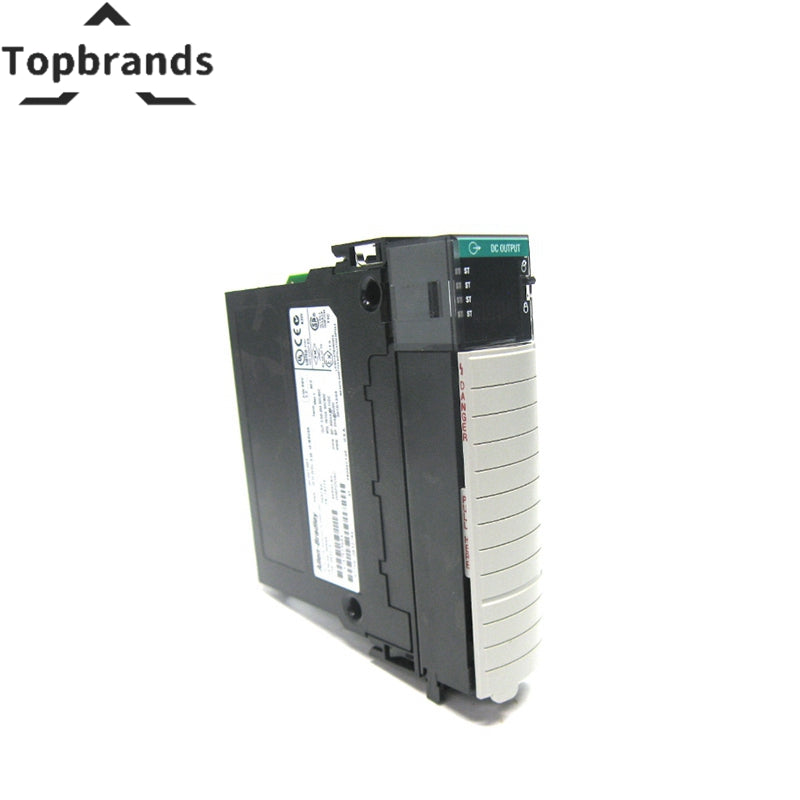 1756-OB16E | Allen-Bradley ControlLogix 16 Point D/O Module - Topbrands ...
