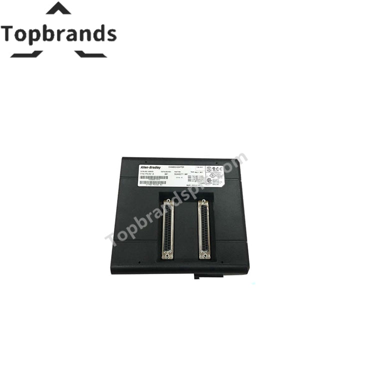 Allen Bradley 1756-PSCA2 ControlLogix Redundant Power Supply Chassis A ...