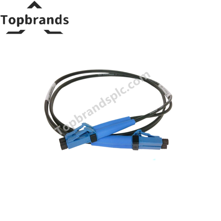 Allen Bradley 1756-RMC1 ControlLogix 1m RM Fiber Optic Cable ...