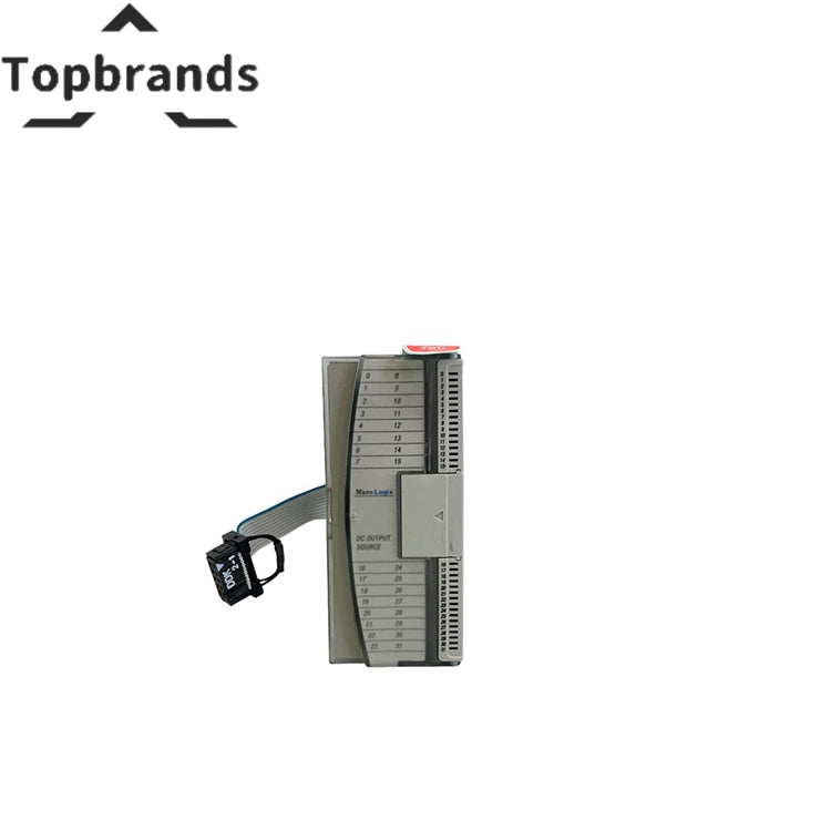 Allen Bradley 1762-IQ32T 32 Point Digital Input Module - Topbrands PLC ...