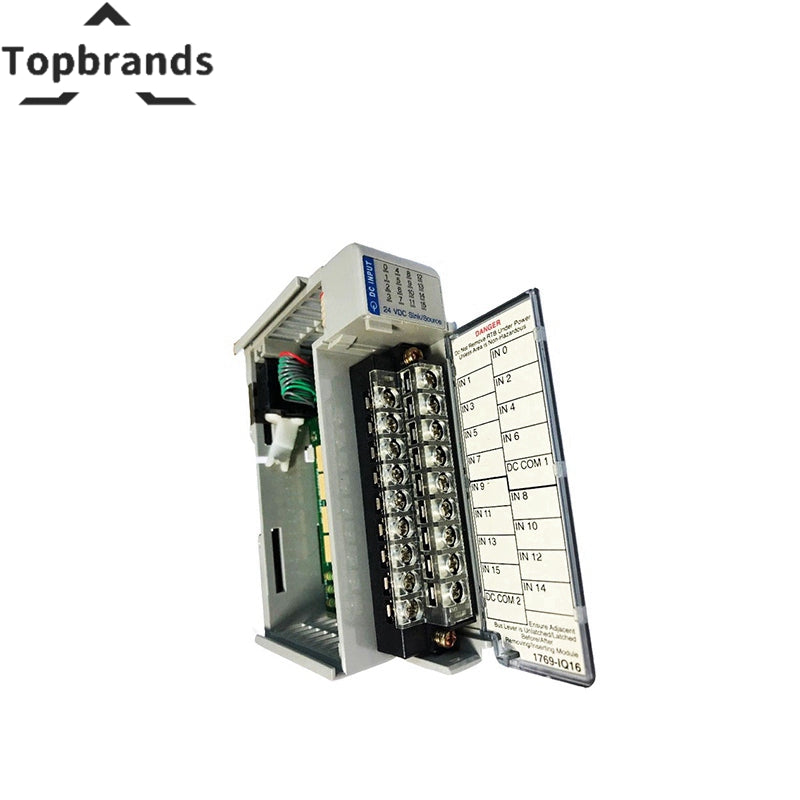 Allen-Bradley CompactLogix 1769-IQ16 16-point Digital Input Module ...