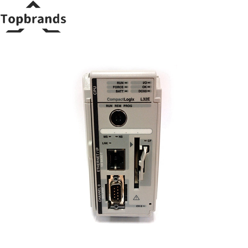 Allen-Bradley CompactLogix 1769-L32E Processor Controller In Stock ...