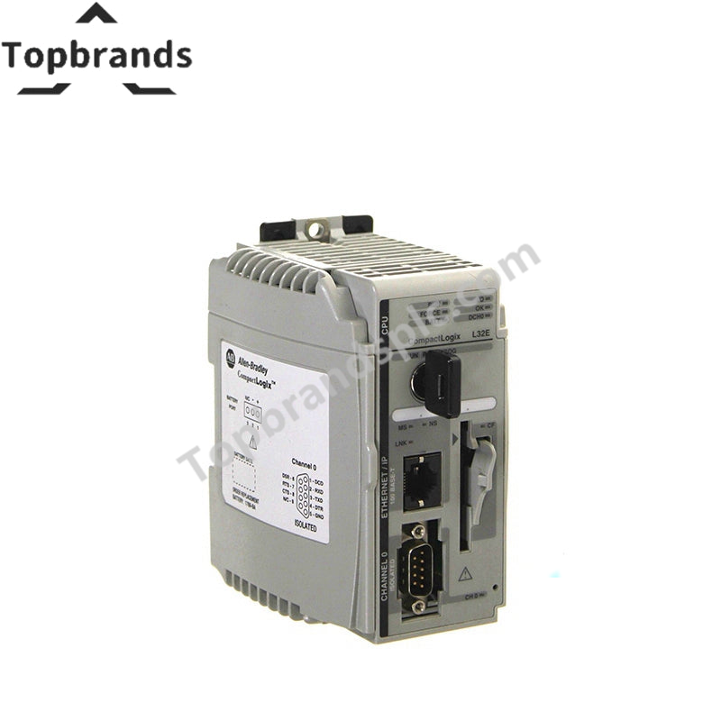 Allen Bradley 1769-L31 ตัวควบคุม CompactLogix - Topbrands PLC Limited