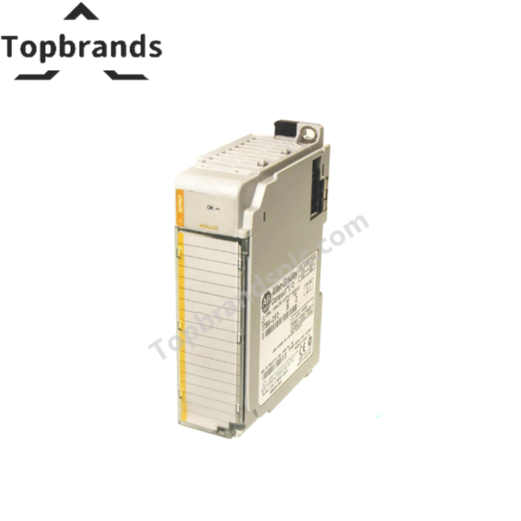 Allen Bradley 1769-OF4 Analog Çıkış Modülü - Topbrands PLC Limited