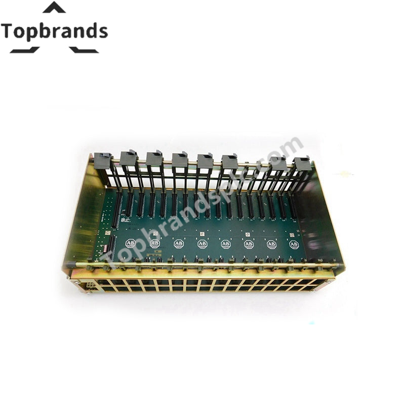 Allen Bradley 1771-A2B 8 Slot I/O Chassis - Topbrands PLC Limited