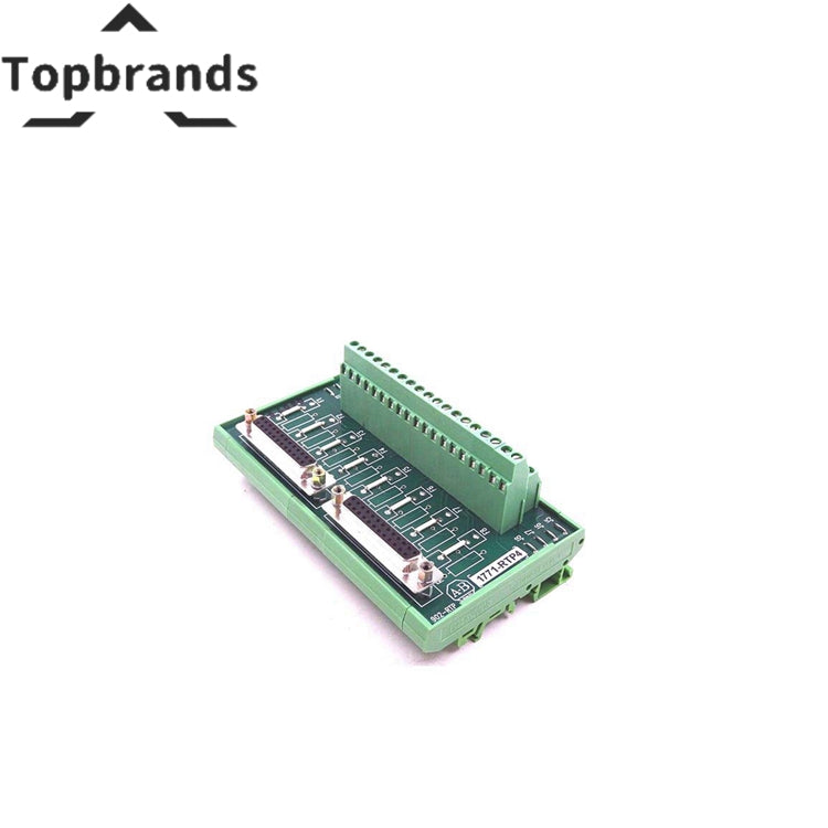 Allen Bradley 1771-RTP4 โมดูลอินเทอร์เฟซแผงเลิกจ้างระยะไกล - Topbrands ...