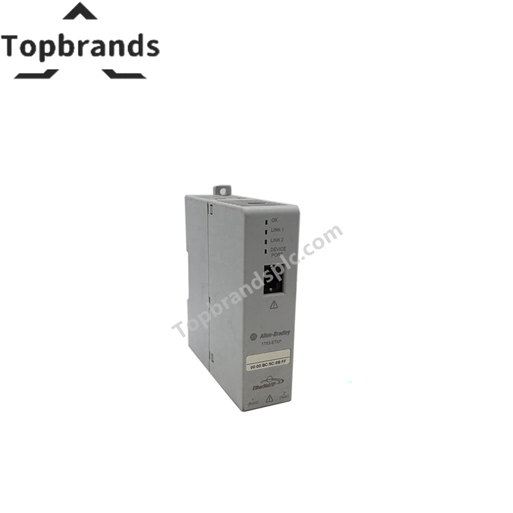 Allen Bradley 1783‑ETAP2F Tap EtherNet/IP | Rockwell Automation ...