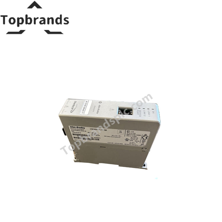 Allen Bradley 1783‑ETAP2F Tap EtherNet/IP | Rockwell Automation ...