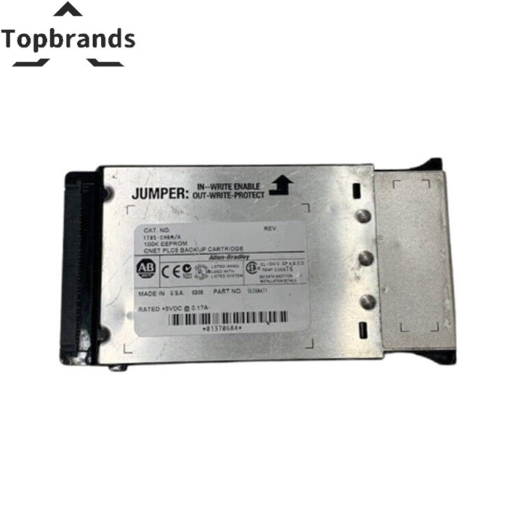 อัลเลน-แบรดลีย์ | 1785-CHBM | คอนโทรลเน็ต | บมจ.-5 | ตลับสำรองร้อน ...