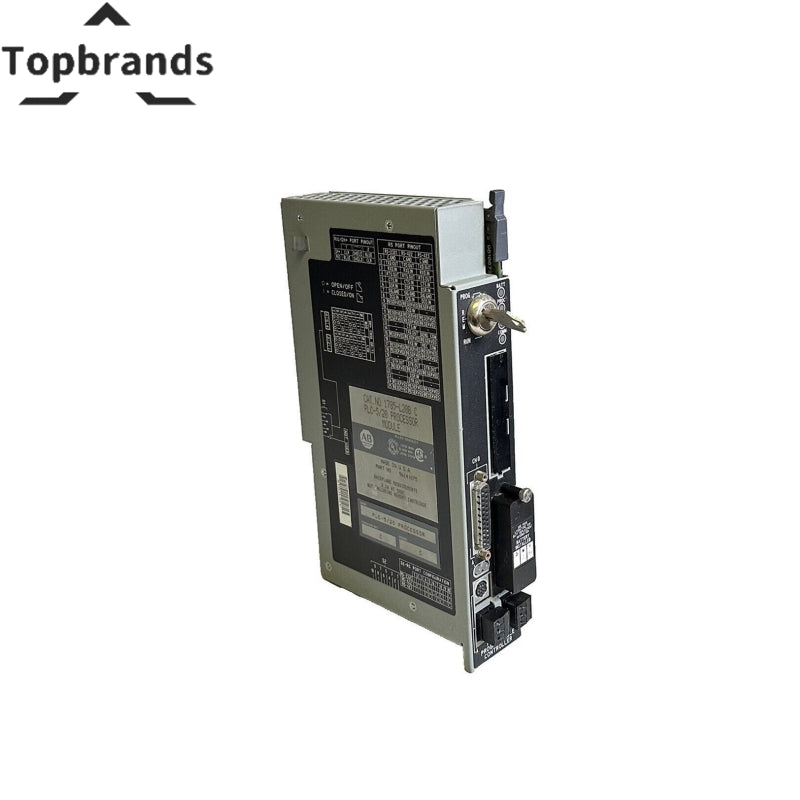 Allen-Bradley PLC -5/40 Procesador Controlnet 1785-L40C15 - Topbrands ...