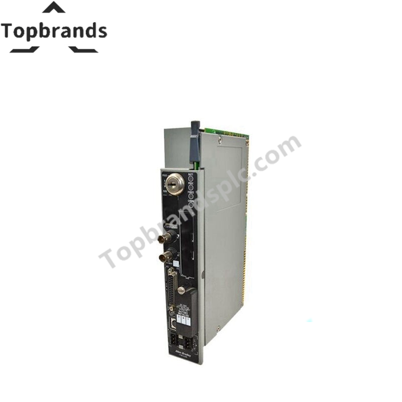 Allen Bradley 1785-L40B PLC-5/40 Processor Module - Topbrands PLC Limited