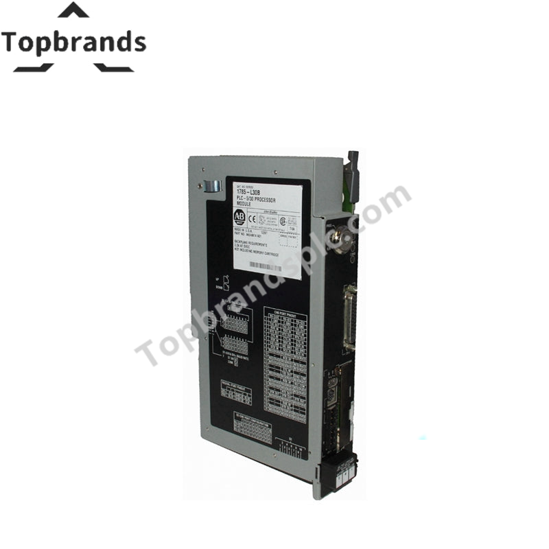 Módulo Procesador Allen Bradley 1785-L80B PLC-5/80 - Topbrands PLC Limited