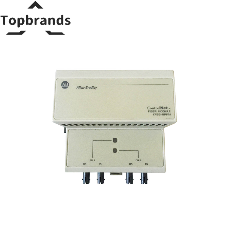 1786-RPFM | Allen-Bradley | ControlNet Modular Repeater Medium Distanc ...