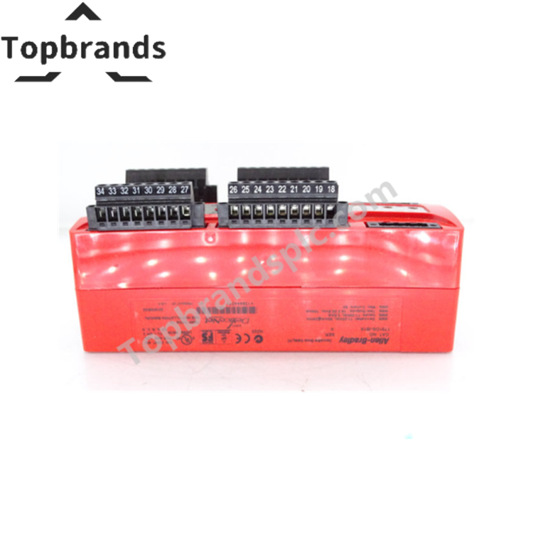 1791DS-IB8XOB8 | Allen Bradley | โมดูลอินพุต/เอาต์พุต CompactBlock Gua ...