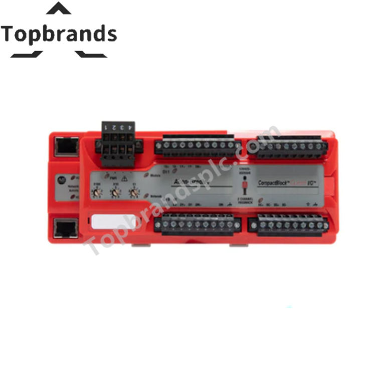 Allen Bradley 1791DS-IB16 Guard I/O Module - Topbrands PLC Limited