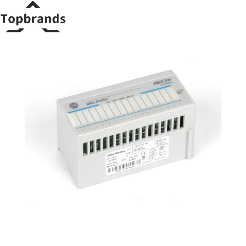 1794-IB16D | Allen-Bradley FLEX Digital DC Input w/ Diagnostics Module ...