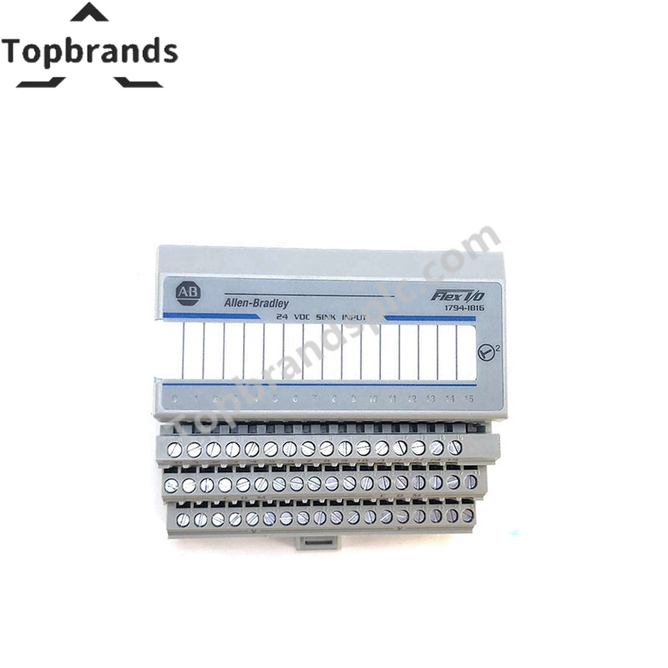 Allen Bradley 1794-IB8 Flex I/O โมดูลอินพุตดิจิทัล - Topbrands PLC Limited