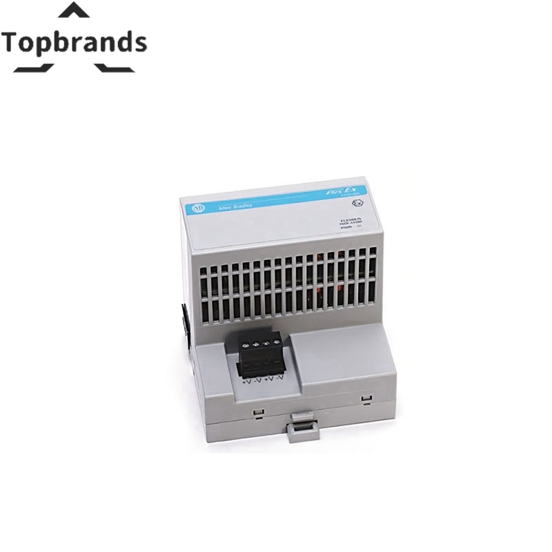 1797-BIC | Allen-Bradley | Flex I/O System | Flex Ex Bus Isolator | Br ...