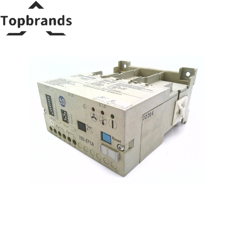 193-EF1A | Allen-Bradley | Electronic Overload Relays - Topbrands PLC ...