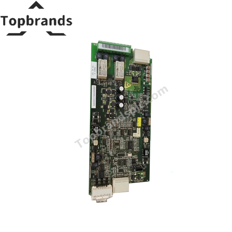 ABB PS861E 1JNL100114-077 Hochleistungs-I/O-DSP-Karte - Topbrands PLC ...