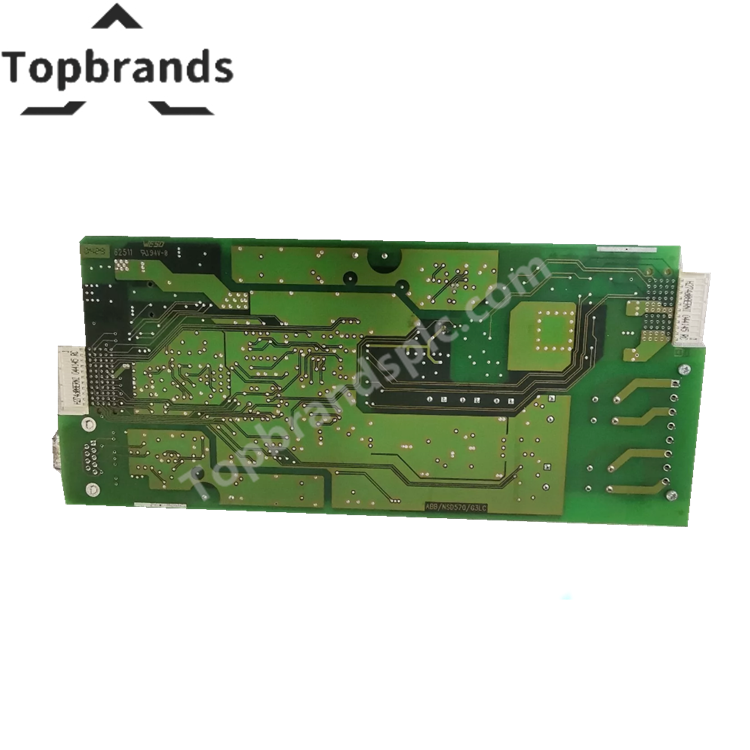 لوحة DSP للإدخال/الإخراج عالية الأداء ABB PS861E 1JNL100114-077 ...