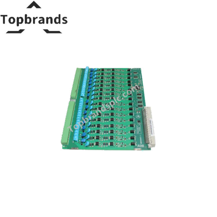 ABB 1MRK000508-CDr10 Módulo de Entrada Binaria - Topbrands PLC Limited