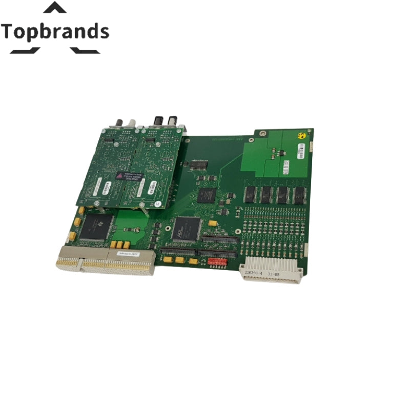 ABB 1MRK002133-ABr02 โมดูลดิจิตอลแอนะล็อกพร้อมการซิงโครไนซ์เวลา ...