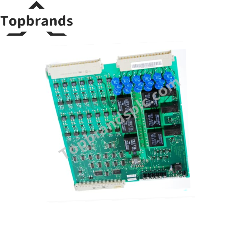 ABB REF 542plus 1VCR014629802 PLACA PRINCIPAL 6 (BÁSICA) - Topbrands ...