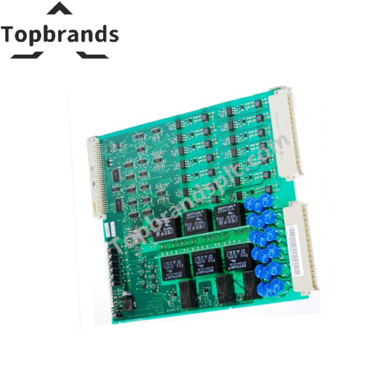 ABB REF 542plus 1VCR014629802 แผงหลัก 6 (พื้นฐาน) - Topbrands PLC Limited