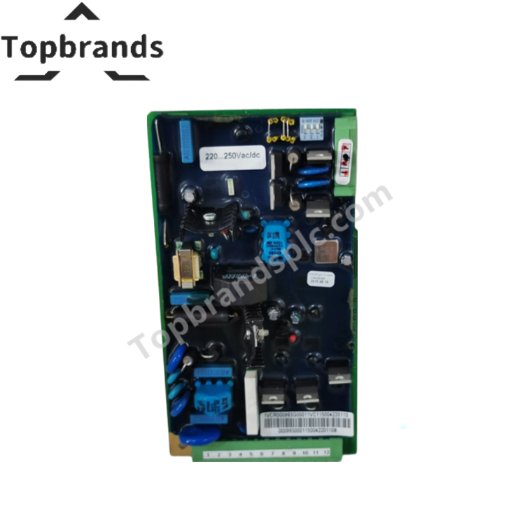 ABB SPA 1VCR000882 PCB Card - Topbrands PLC Limited