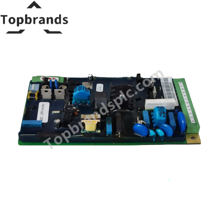 ABB SPA 1VCR000882 տպատախտակ քարտ - Topbrands PLC Limited