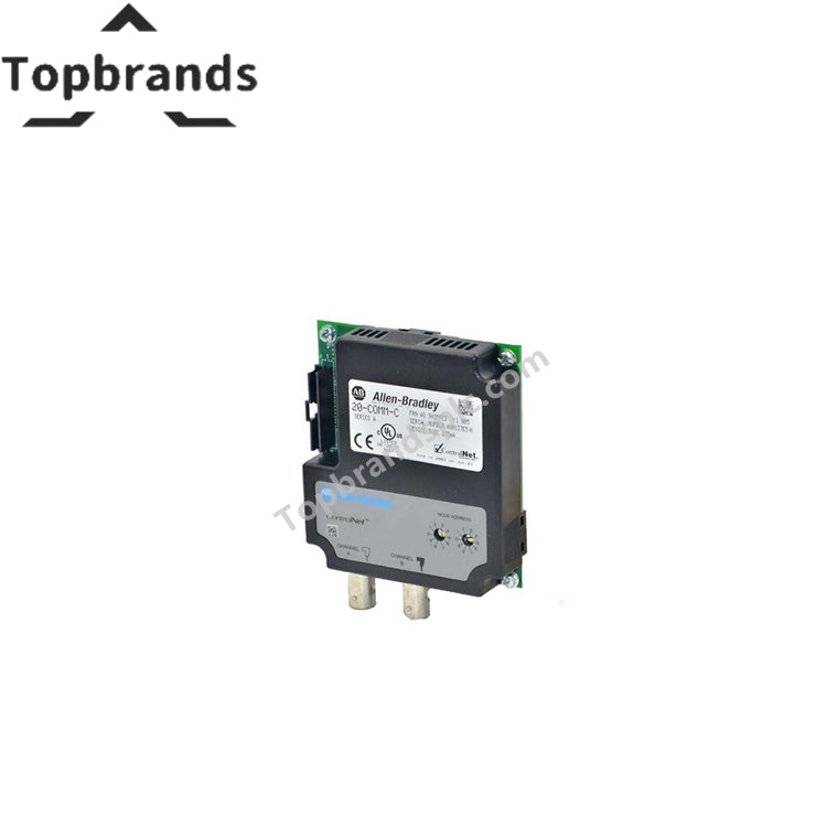 อะแดปเตอร์การสื่อสาร Allen-Bradley 20-COMM-C ControlNet - Topbrands PLC ...