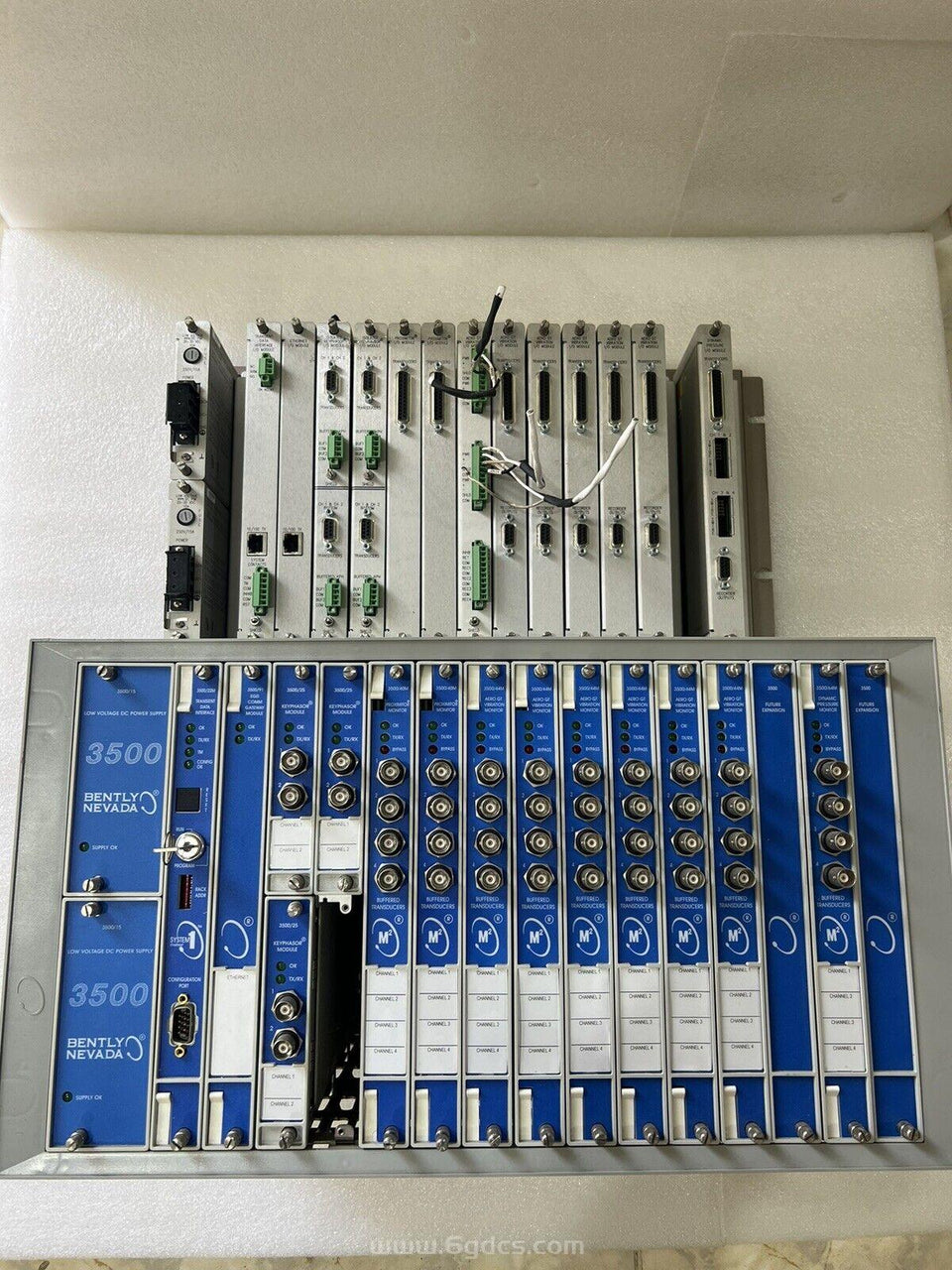 HIMA HIMAX PLC Rack System | Top Brands PLC Limited