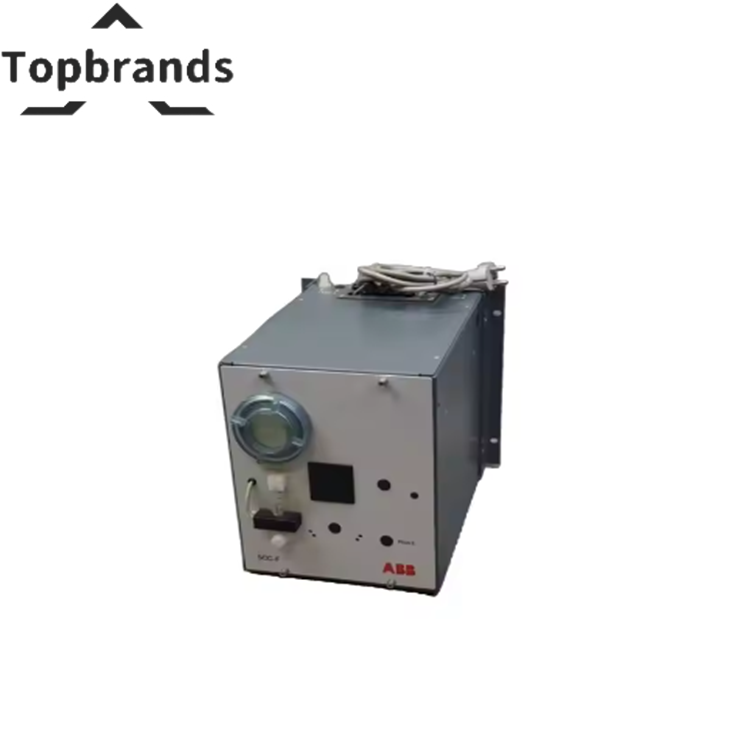 SCC-F | 23212-0-110310 | ABB | Sample Gas Feed Unit - Topbrands PLC Limited