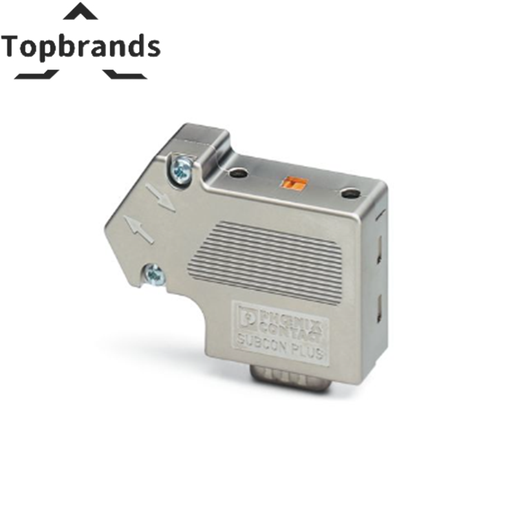 Phoenix Contact SUBCON-PLUS-PROFIB/SC2 2708232 D-SUB Bus Connector ...