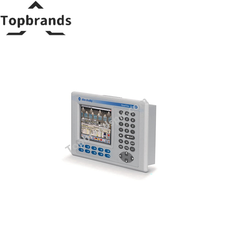 Allen Bradley 2711P-RDB10C PanelView Plus Display Module - Topbrands ...