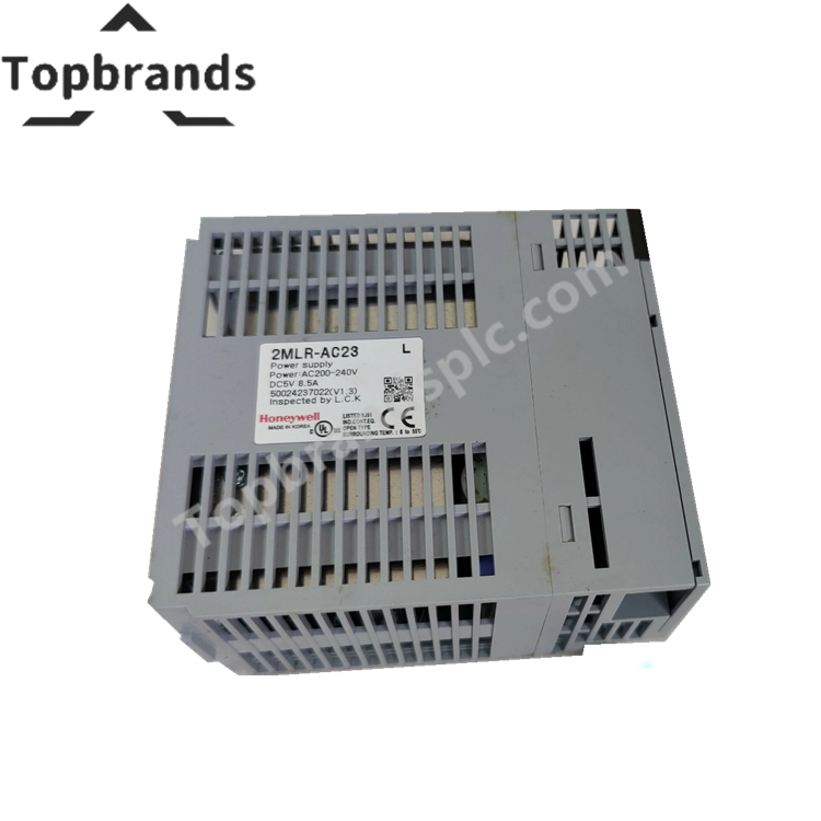 Description Honeywell 2MLR-AC23 is a redundant power supply module ...