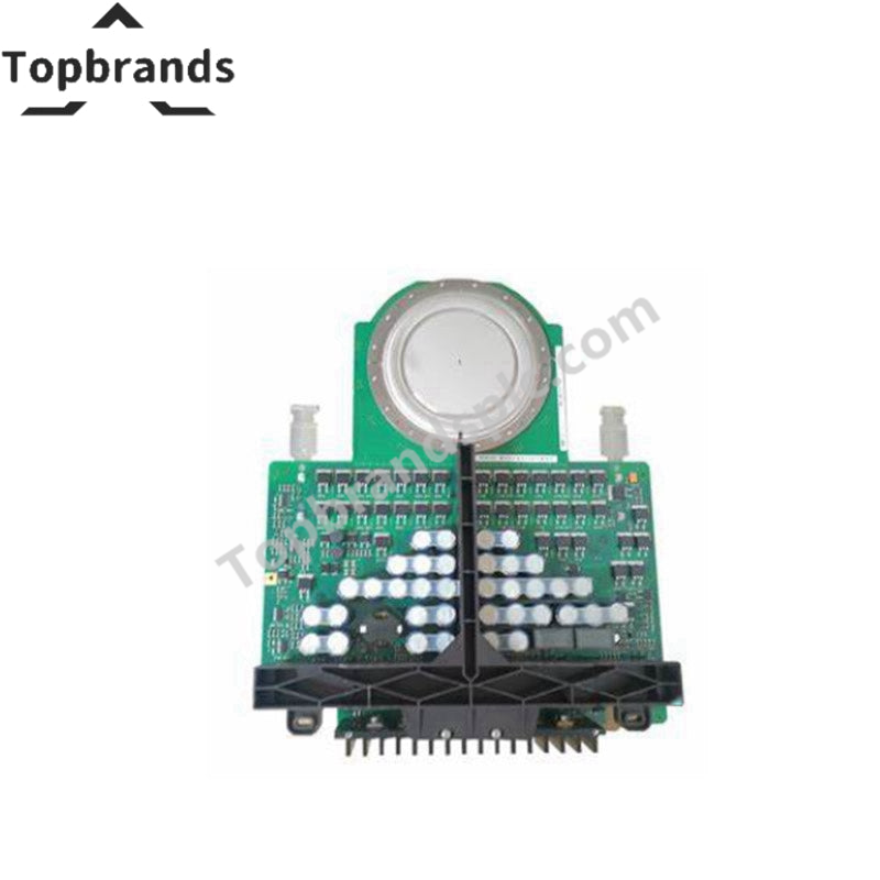 ABB 5SHX2645L0004 3BHL000389P0104 IGCT RC Module - Topbrands PLC Limited