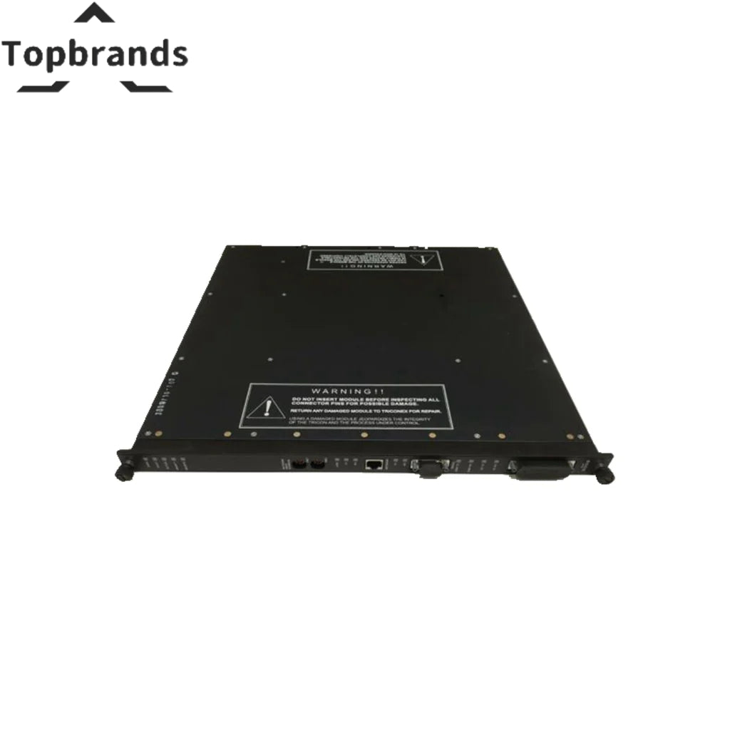Tricon Triconex Invensys 3700A Analog Input Module - Topbrands PLC Limited